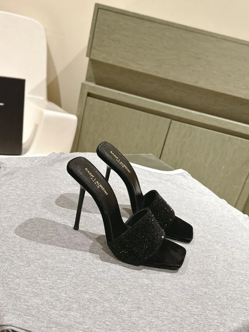 Reasonably priced Ysl Sandals