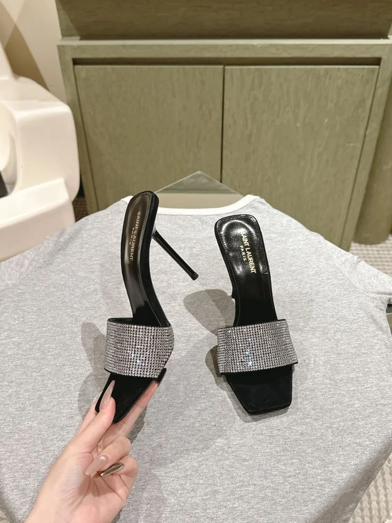 Genuine Ysl Sandals