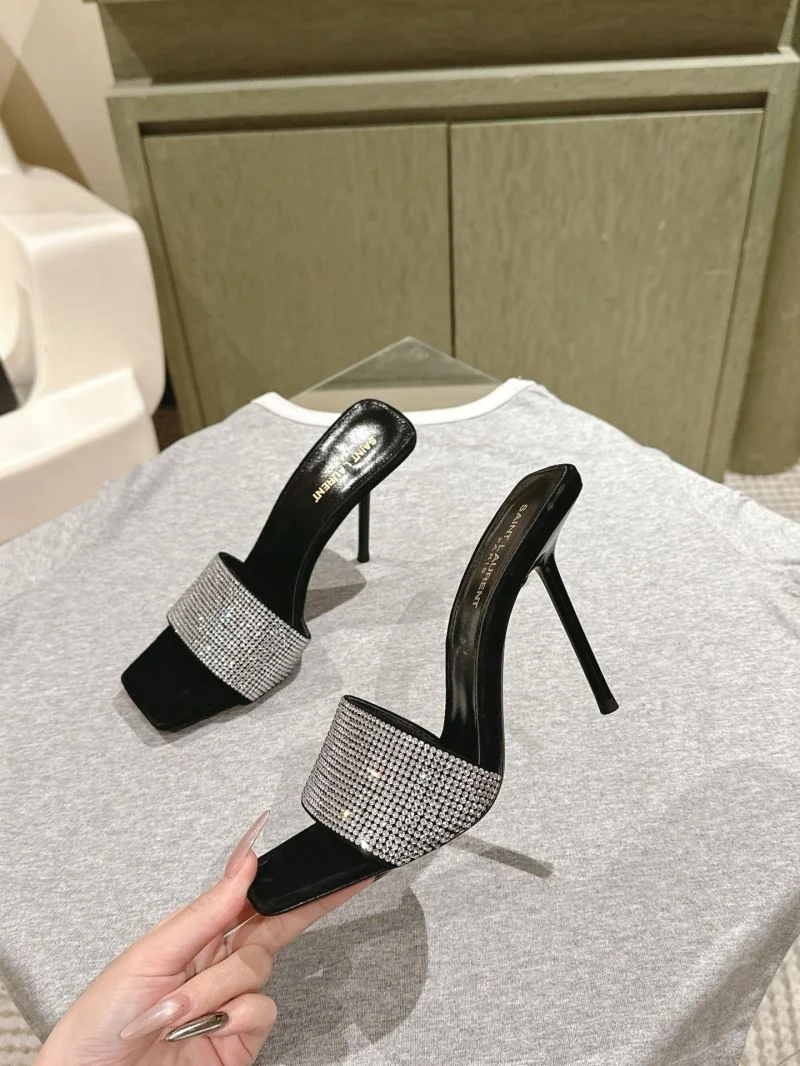 Genuine Ysl Sandals