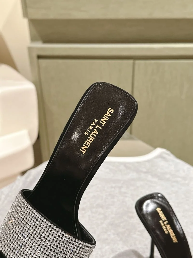 Genuine Ysl Sandals