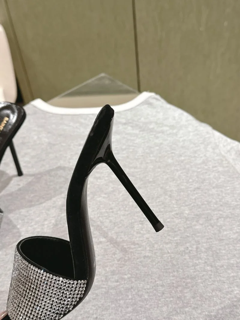 Genuine Ysl Sandals