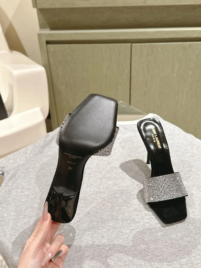 Genuine Ysl Sandals