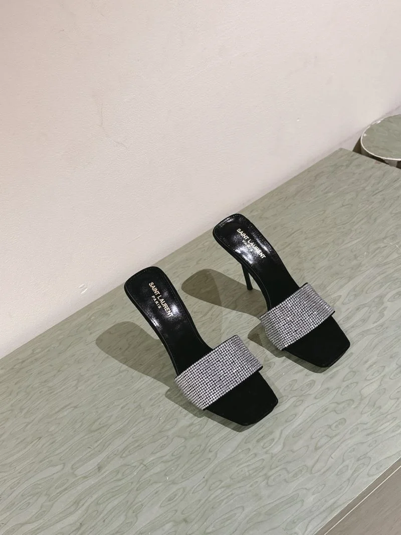 Genuine Ysl Sandals