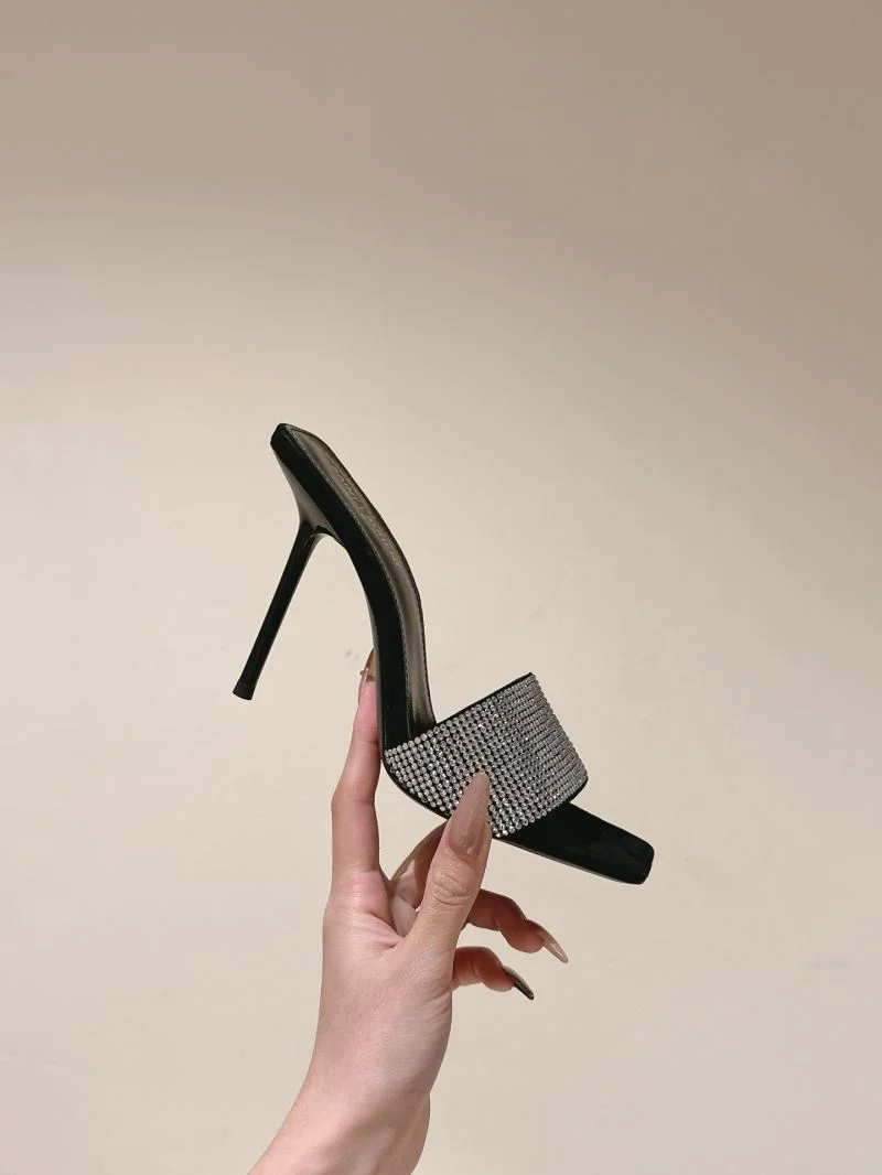 Genuine Ysl Sandals