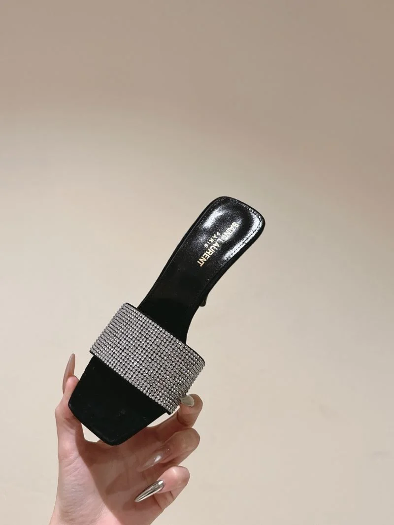 Genuine Ysl Sandals