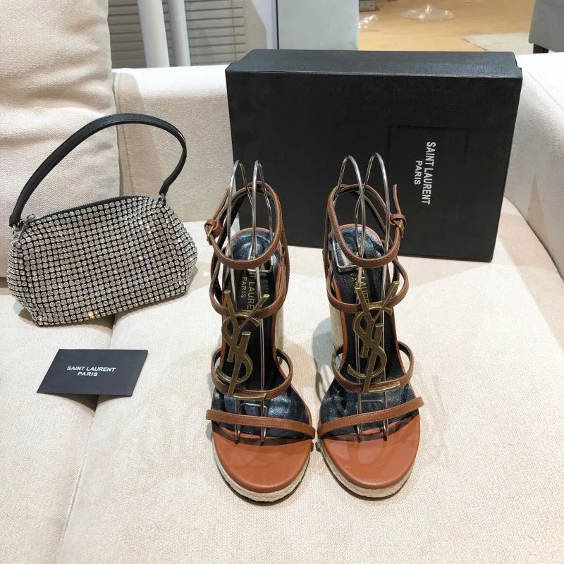 Ysl Sandals