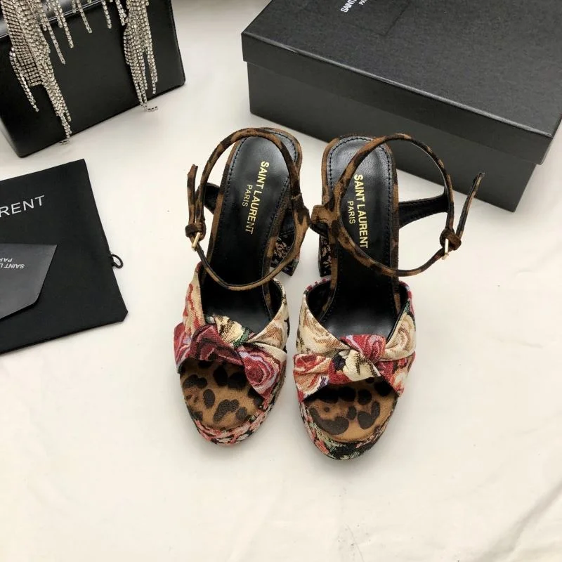 Ysl Sandals
