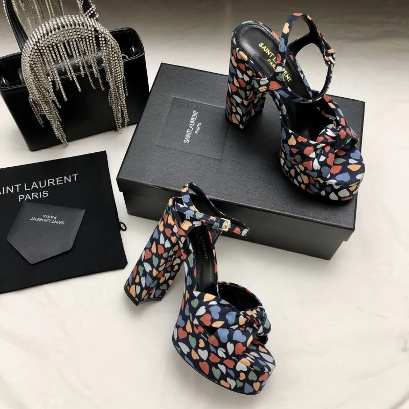 Legit Ysl Sandals