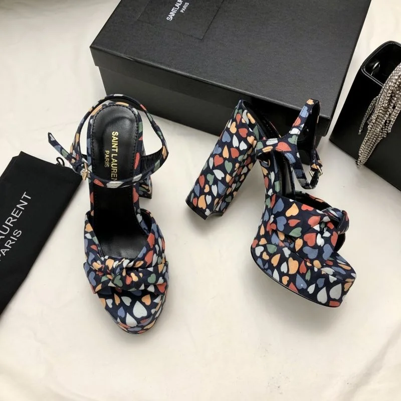 Legit Ysl Sandals