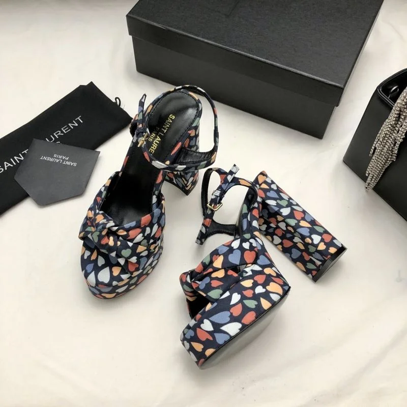 Legit Ysl Sandals