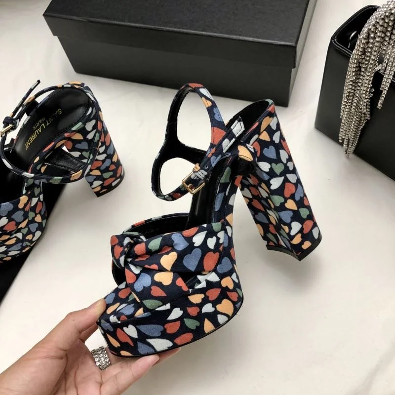 Legit Ysl Sandals