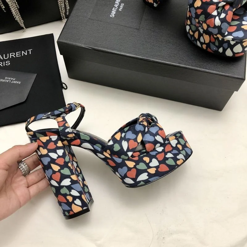 Legit Ysl Sandals