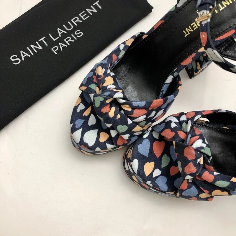 Legit Ysl Sandals