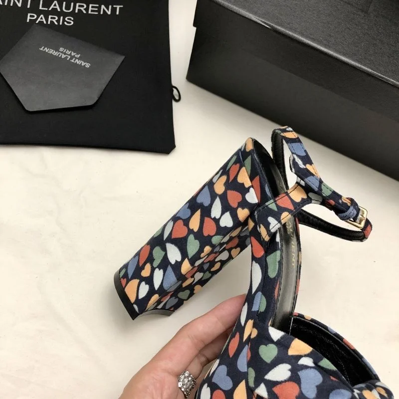 Legit Ysl Sandals