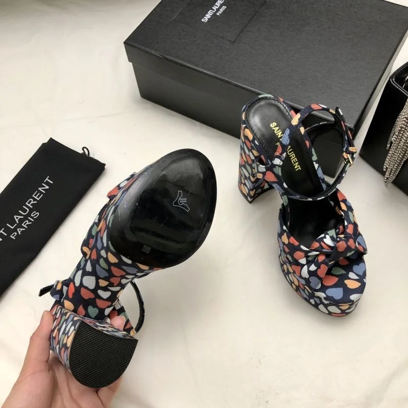 Legit Ysl Sandals