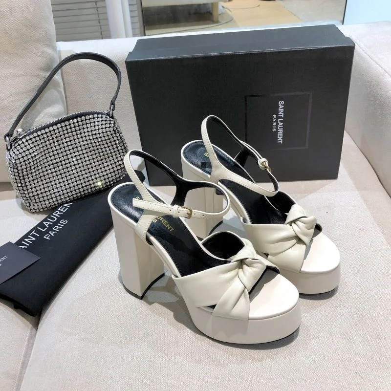 Precise copy Ysl Sandals