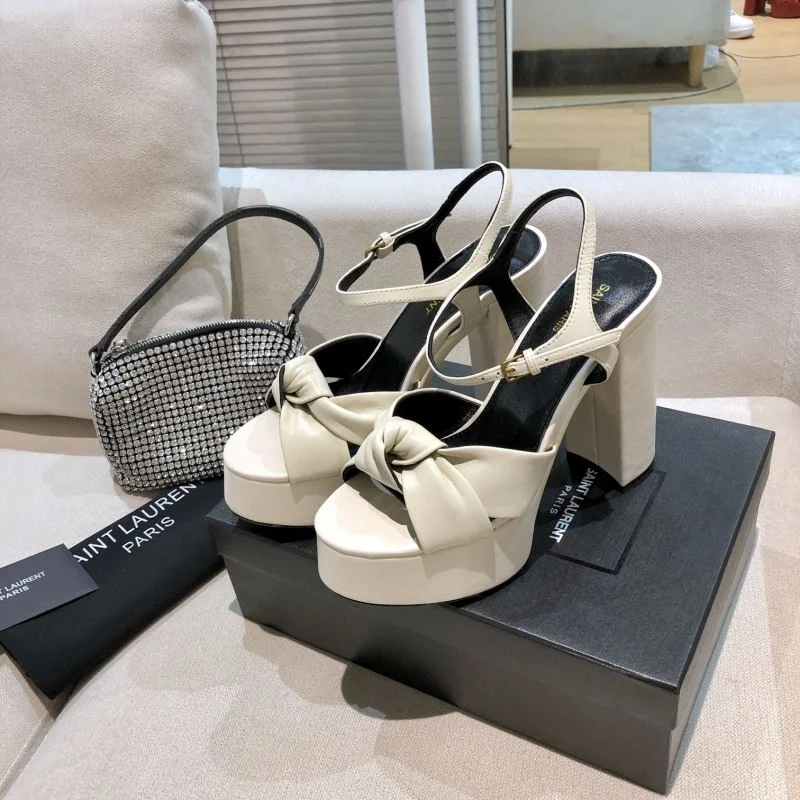 Precise copy Ysl Sandals