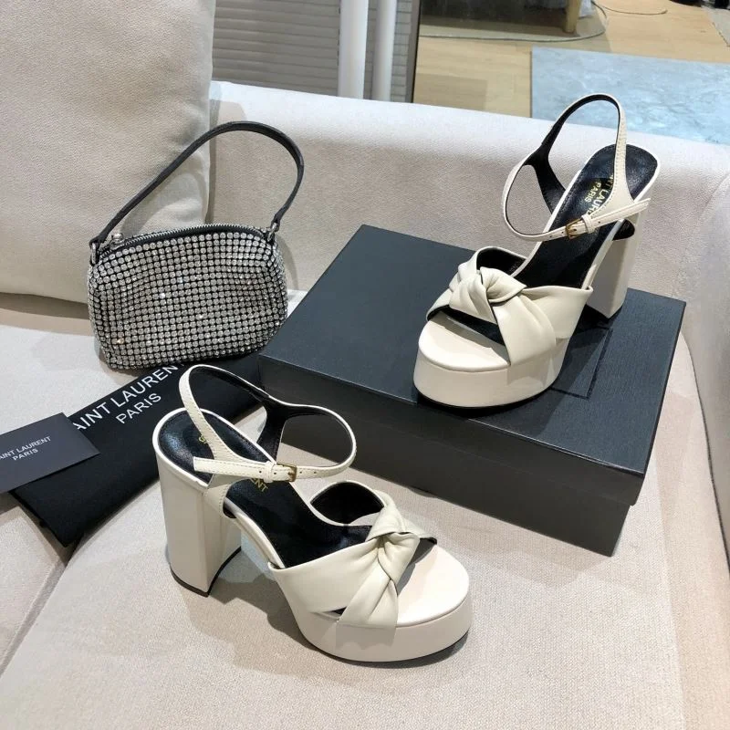 Precise copy Ysl Sandals