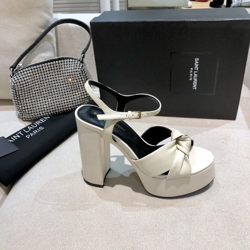 Precise copy Ysl Sandals