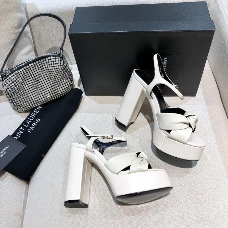 Precise copy Ysl Sandals