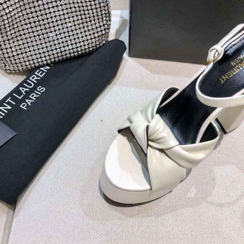 Precise copy Ysl Sandals