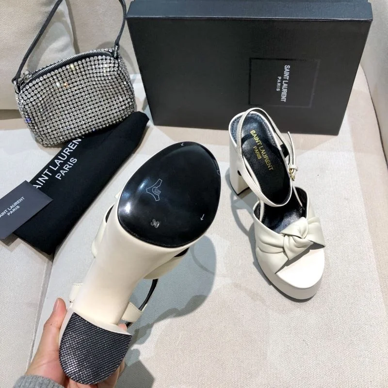 Precise copy Ysl Sandals