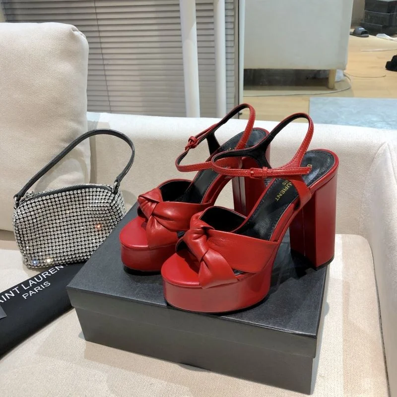 Inexpensive Ysl Sandals