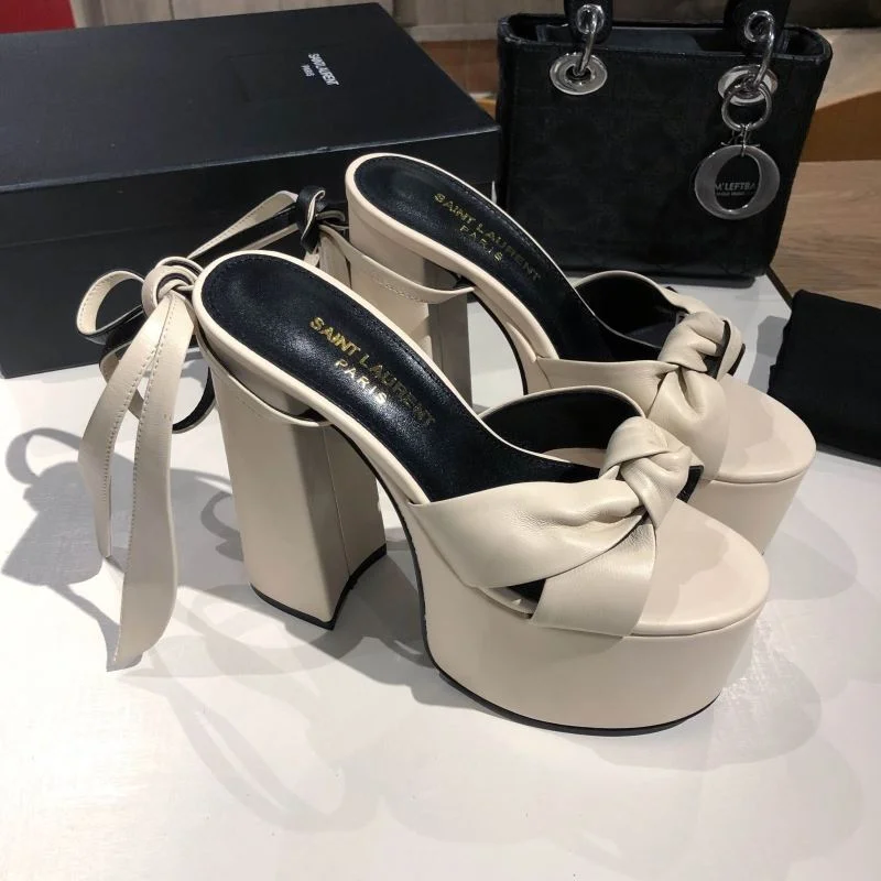 Reasonably priced Ysl Sandals