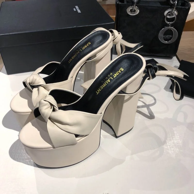Reasonably priced Ysl Sandals