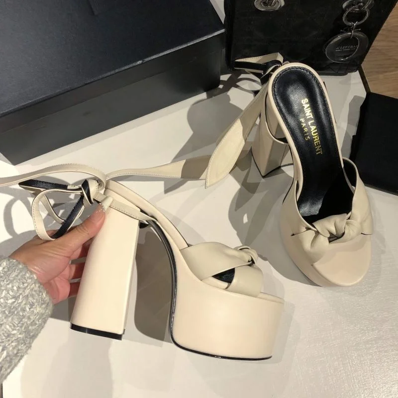 Reasonably priced Ysl Sandals