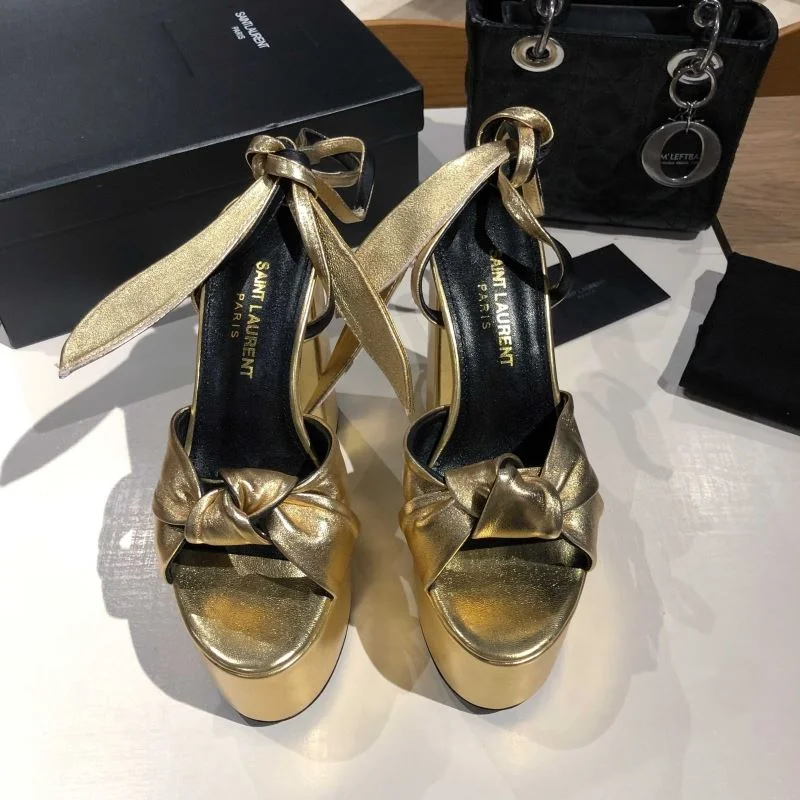 Ysl Sandals