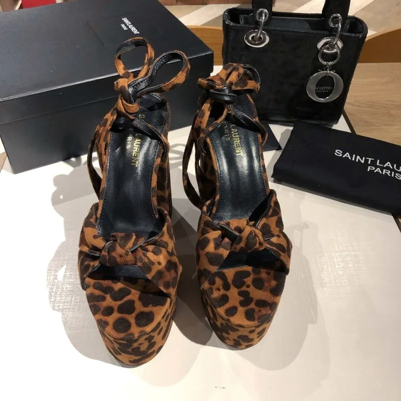 Ysl Sandals