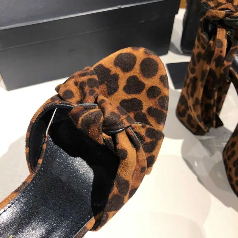 Real Ysl Sandals