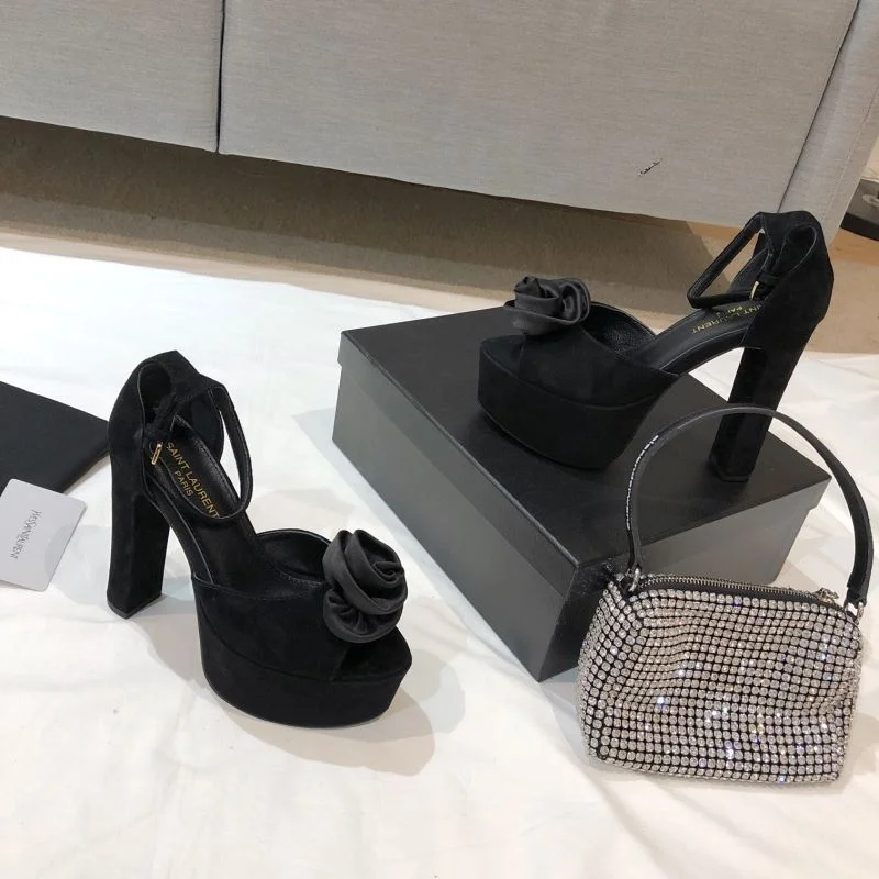 Bargain Ysl Sandals