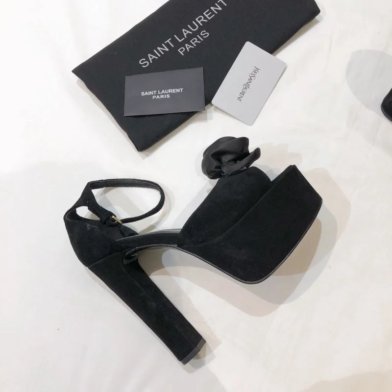 Bargain Ysl Sandals