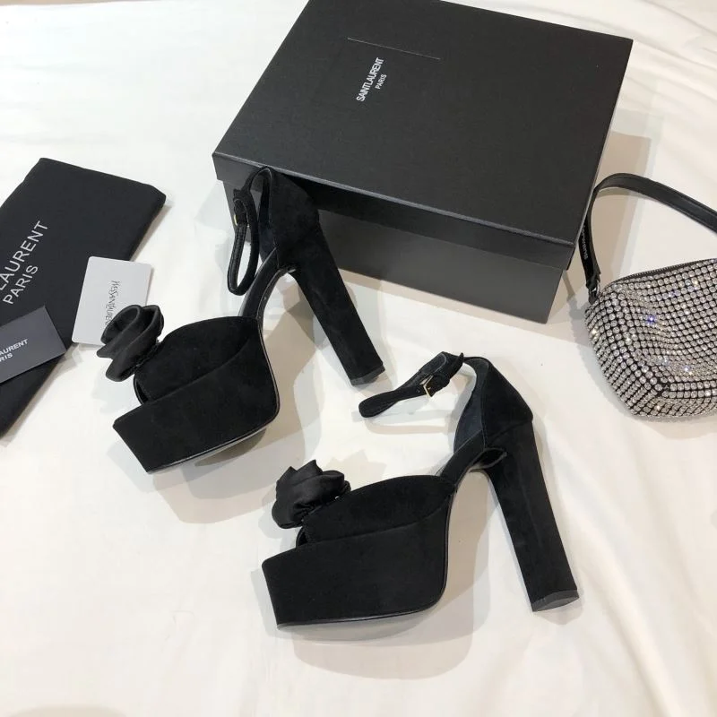 Bargain Ysl Sandals