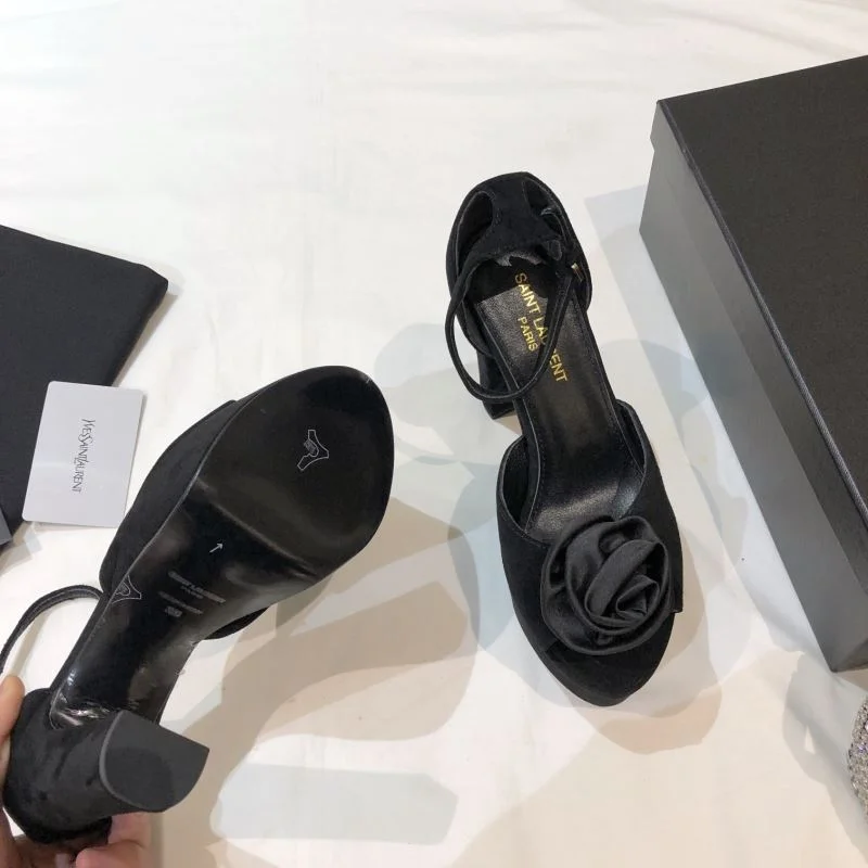 Bargain Ysl Sandals