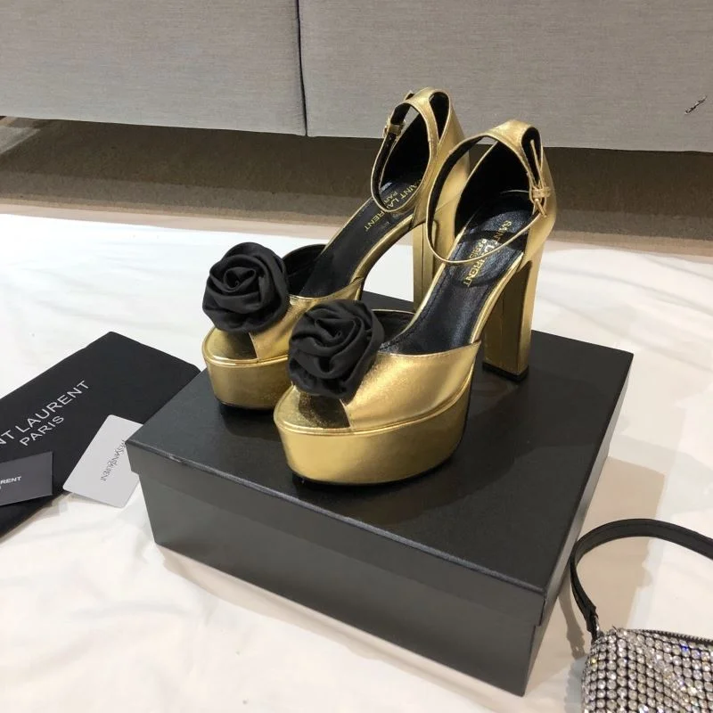 Bargain Ysl Sandals