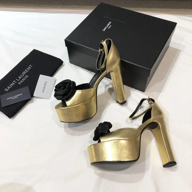 Bargain Ysl Sandals