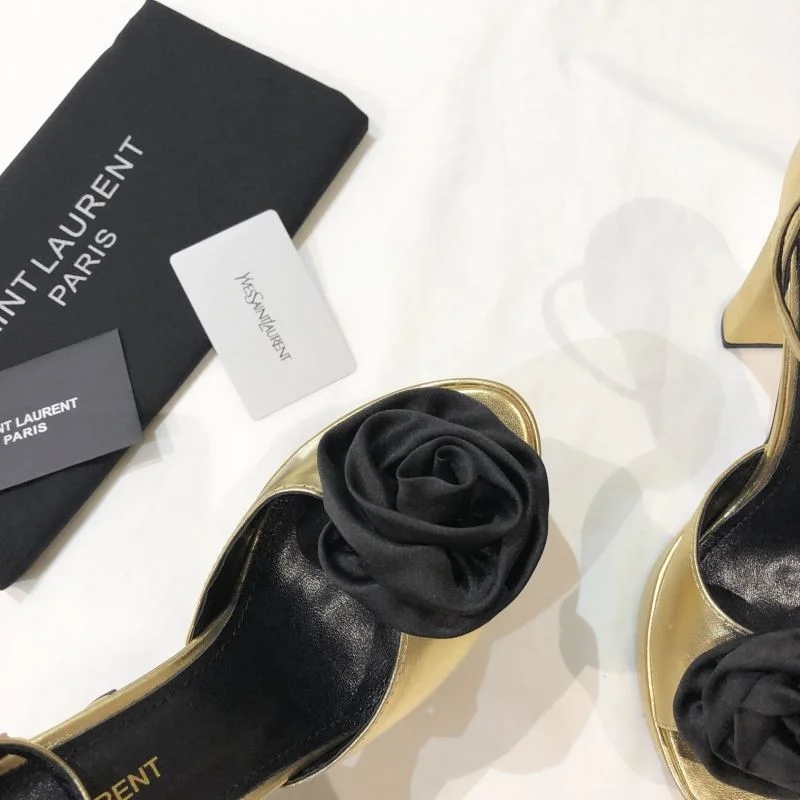 Bargain Ysl Sandals