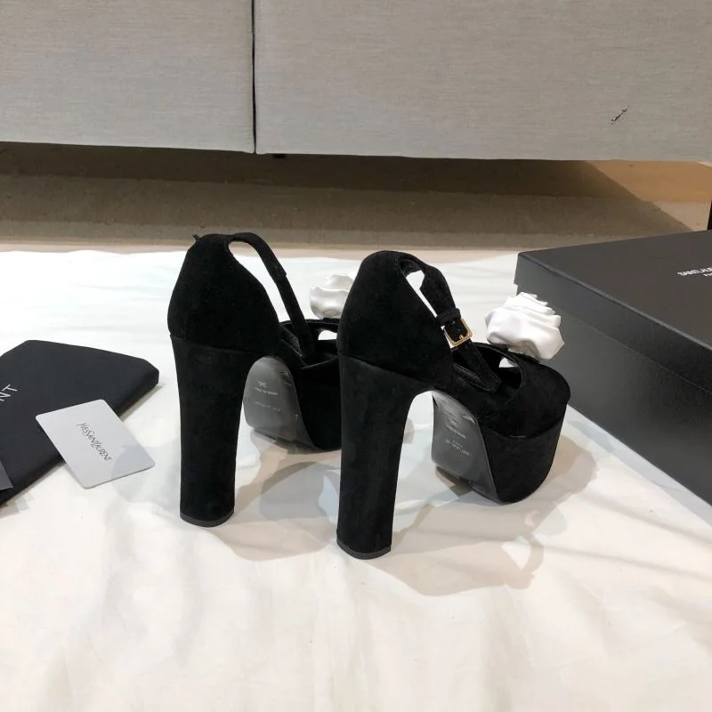 Precise copy Ysl Sandals