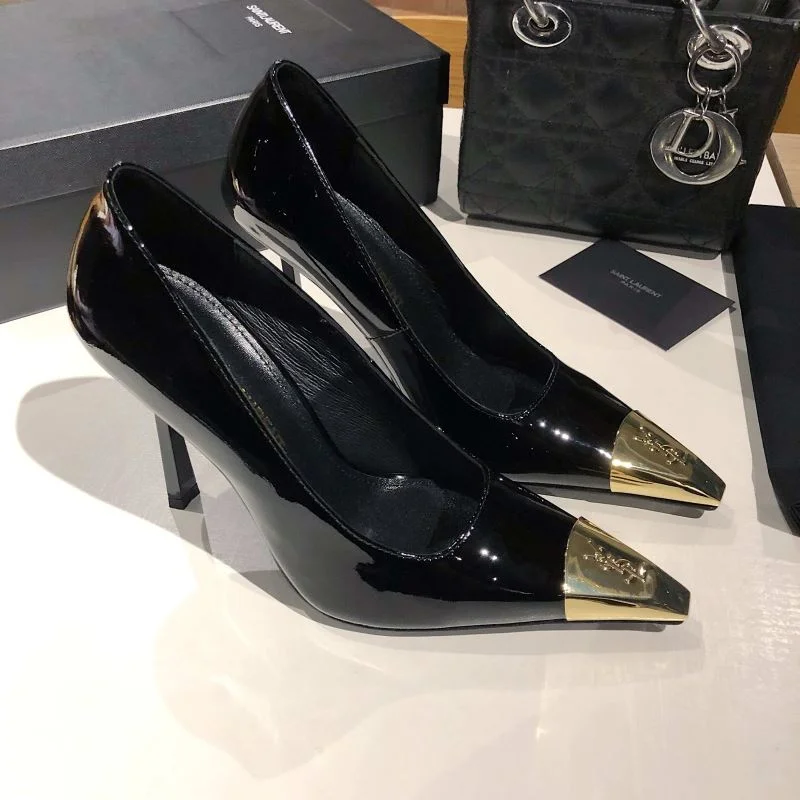 Real Ysl Sandals