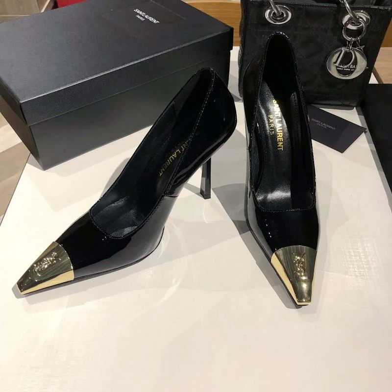 Real Ysl Sandals