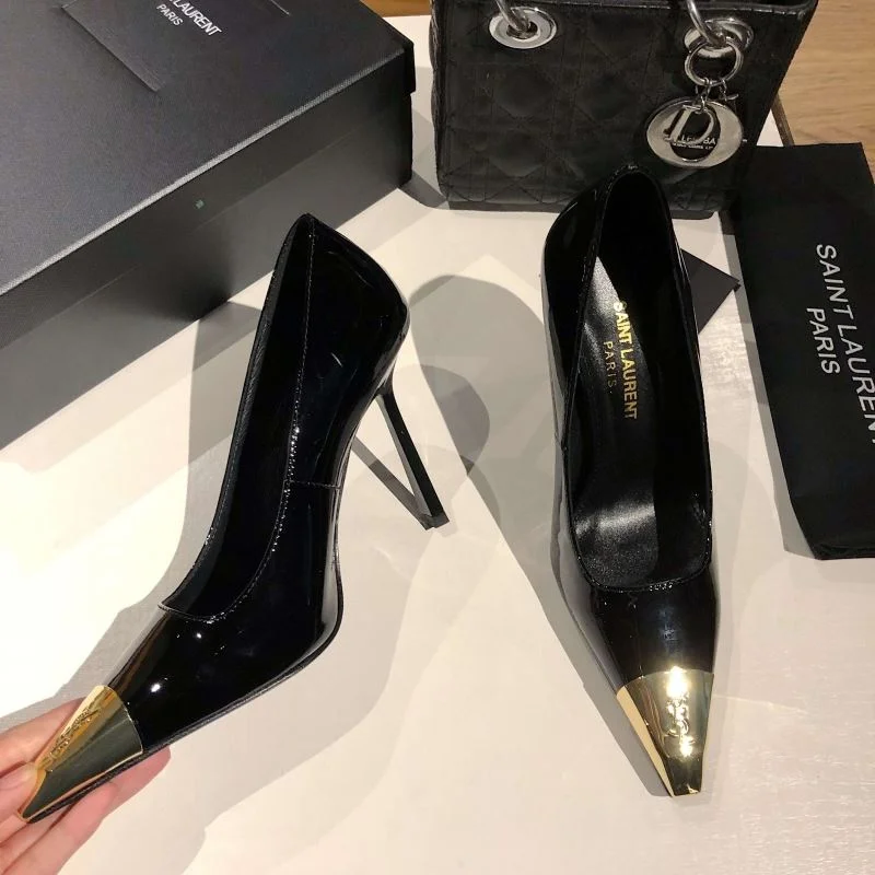 Real Ysl Sandals