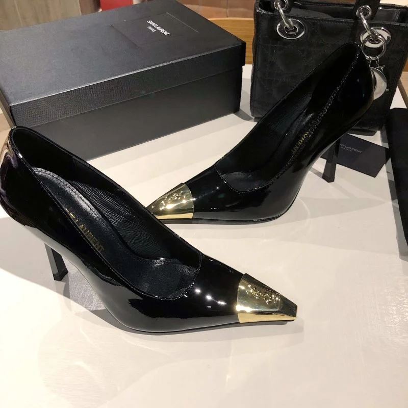 Real Ysl Sandals