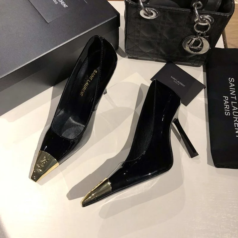 Real Ysl Sandals