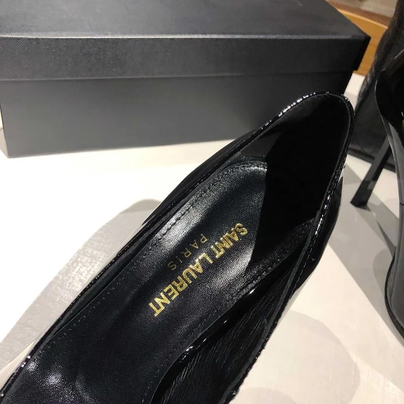 Real Ysl Sandals