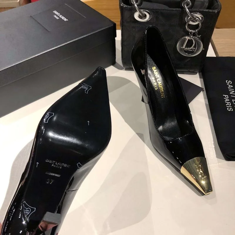 Real Ysl Sandals