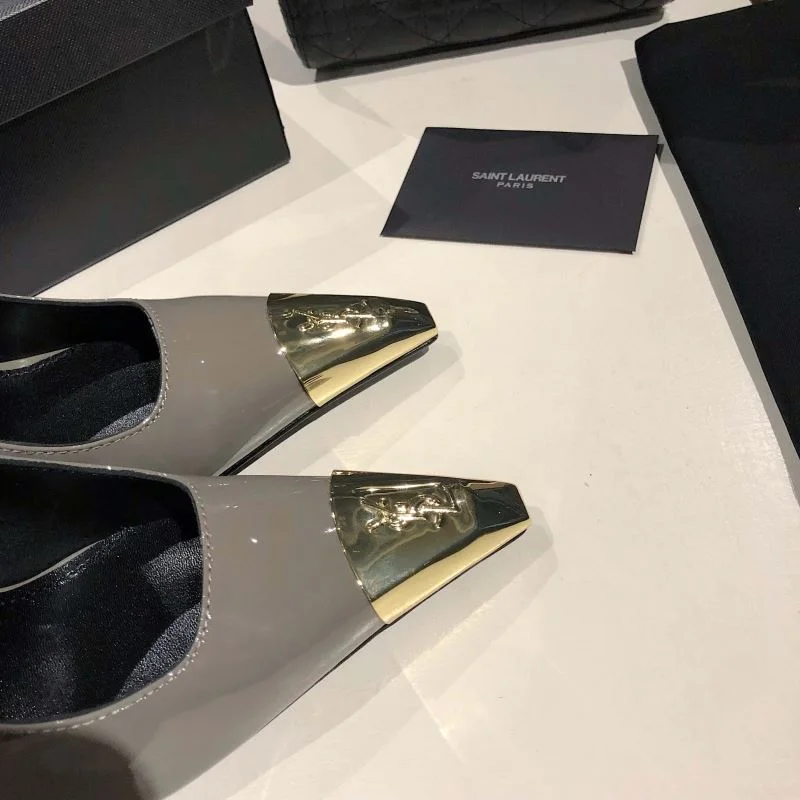 Exact replica Ysl Sandals