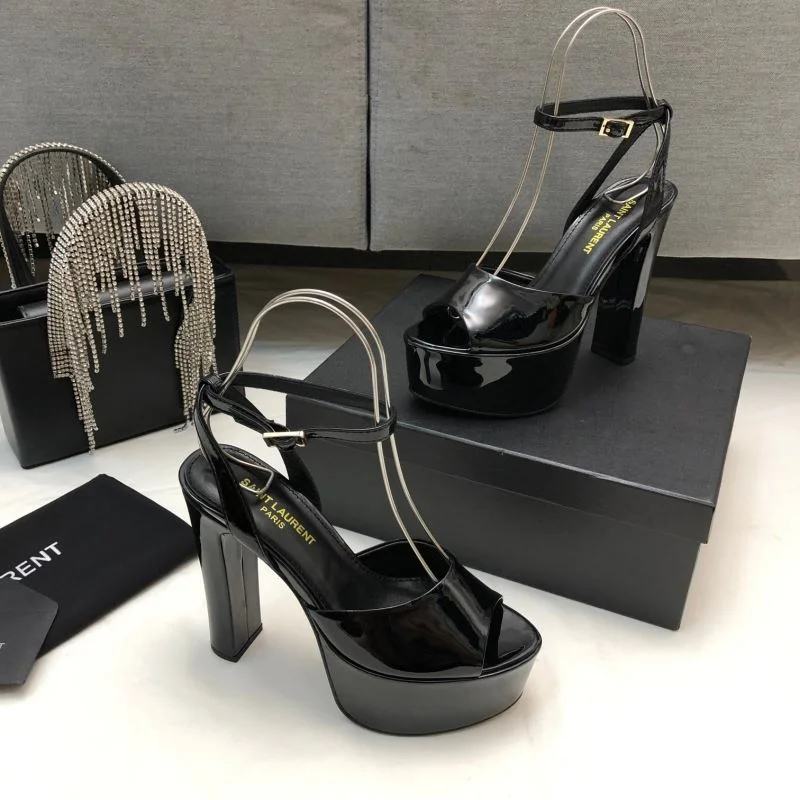 High accuracy Ysl Sandals